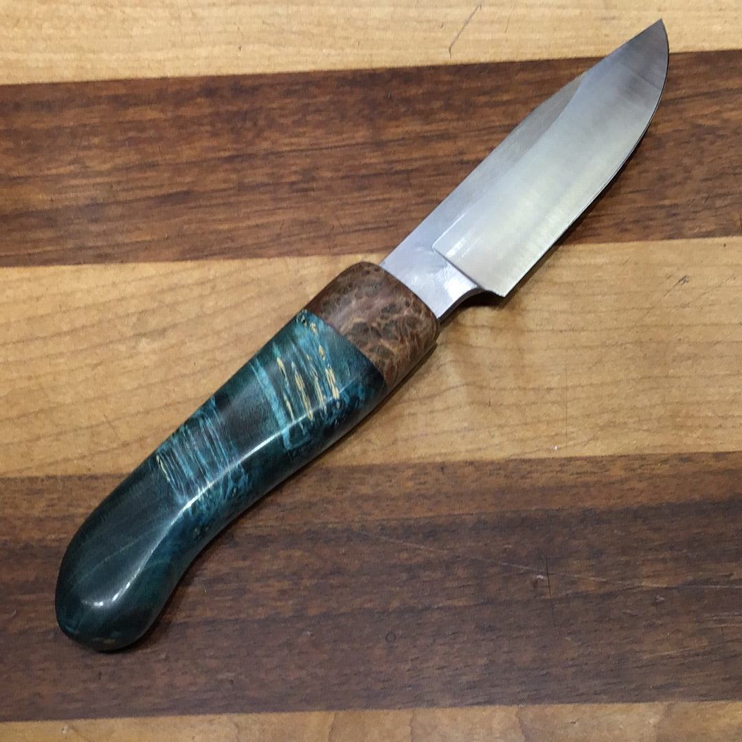 Serenity Knives Trailing Point Hunter Knife – Twisted Arrow Goods