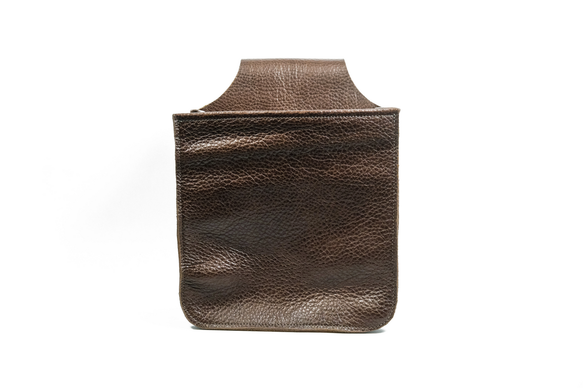 Belt Pouch - Shell Bag – Twisted Arrow Goods